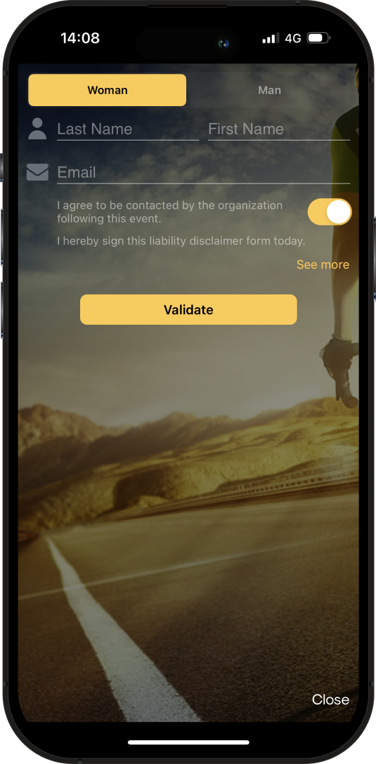 Shared mode on Kinomap for Corporate – Kinomap Support